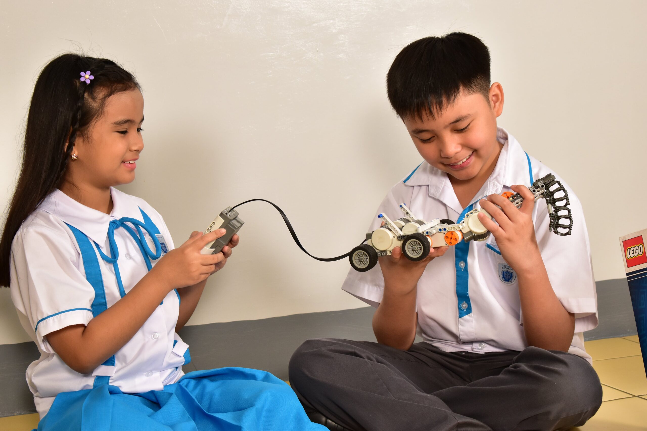 SCIENCE LAB – Isidore De Seville